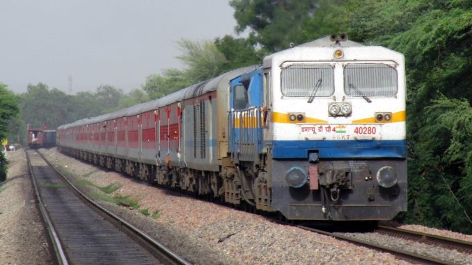 Eastern Railway To Run Special Train Between Sealdah And Lalgola
