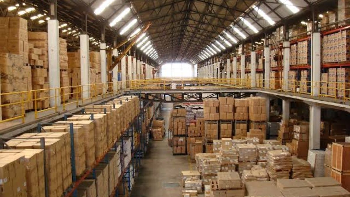 Cabinet approves merger of Central Railside Warehouse Company Limited ...