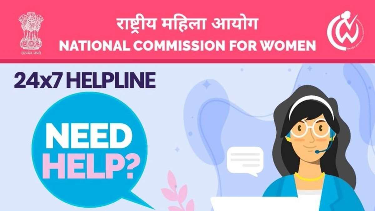 NCW to launch nationwide 24/7 helpline for women - India Press Release