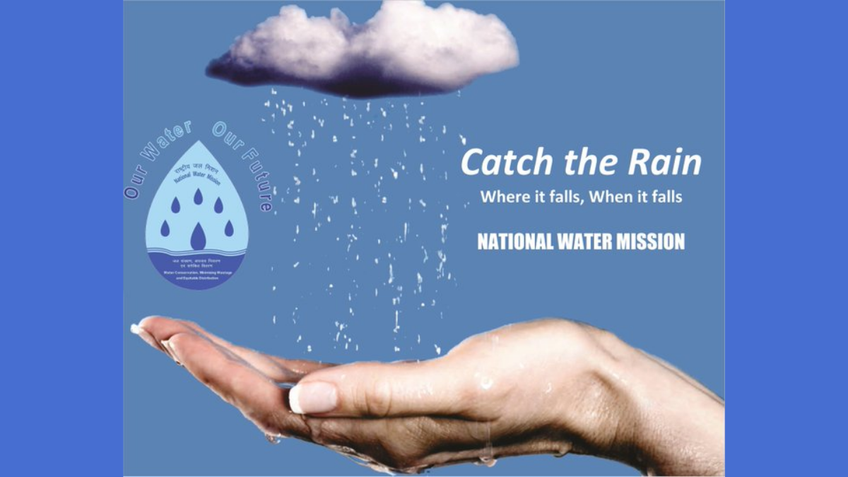 Catch the Rain Project