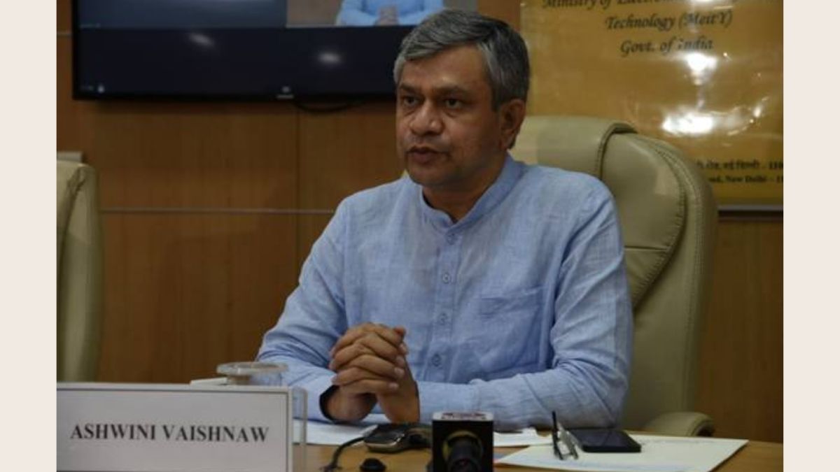 Shri Ashwini Vaishnaw vision for startups takes shape of the SAMRIDH Scheme