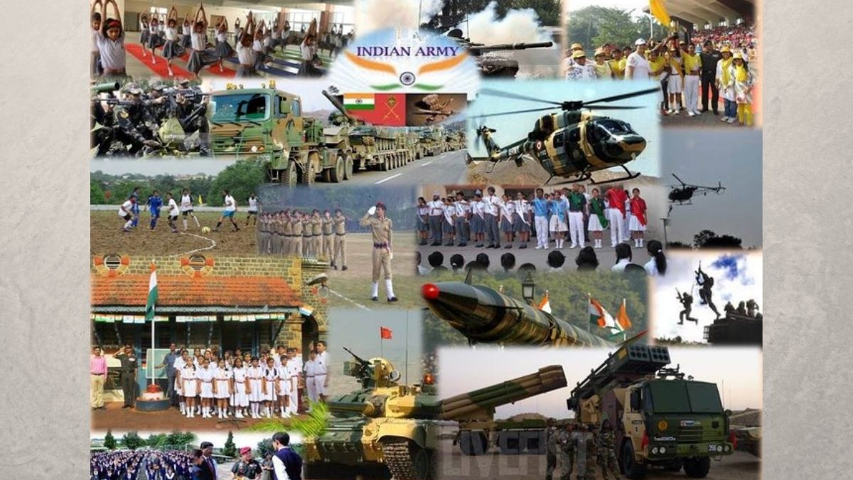 Indian Army sponsors higher education in army-run residential colleges ...