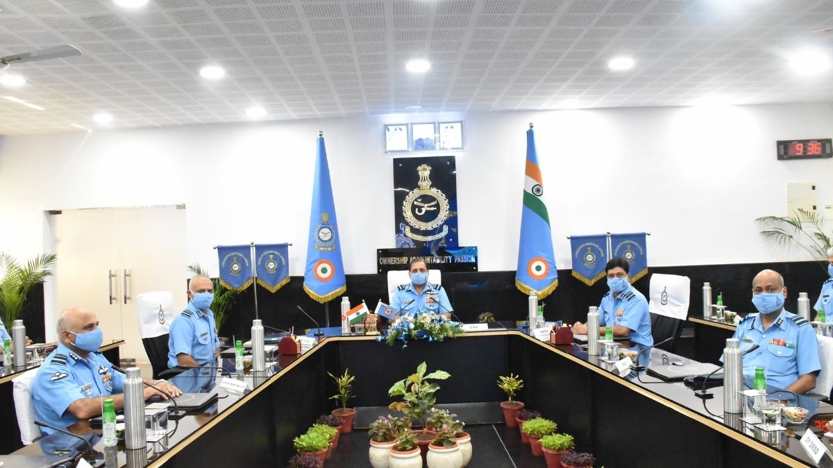 MAINTENANCE COMMAND COMMANDERS’ CONFERENCE