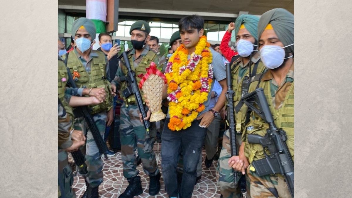 Shri Rajnath Singh to felicitate Service Olympians at Army Sports ...