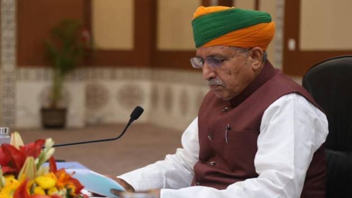 Shri Arjun Ram Meghwal participates in Shanghai Cooperation ...