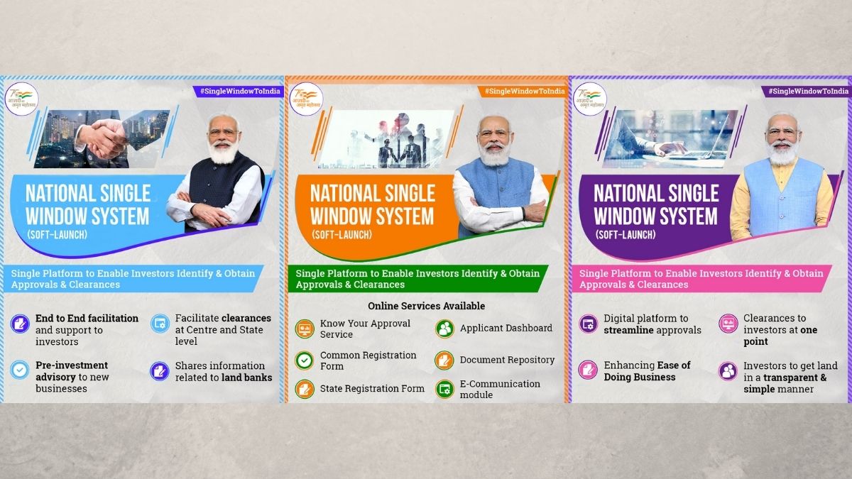 National Single Window System for Investors and Businesses Launched by ...