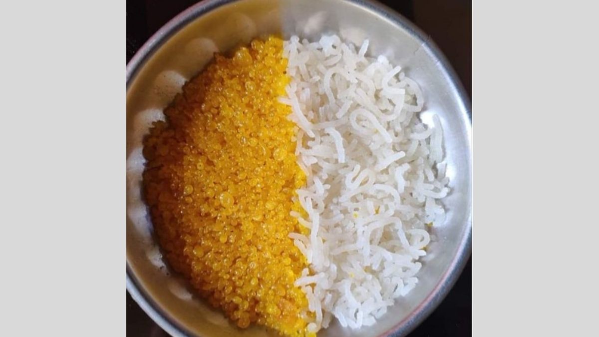 GI tagged sweet dish Mihidana from West Bengal exported to Bahrain