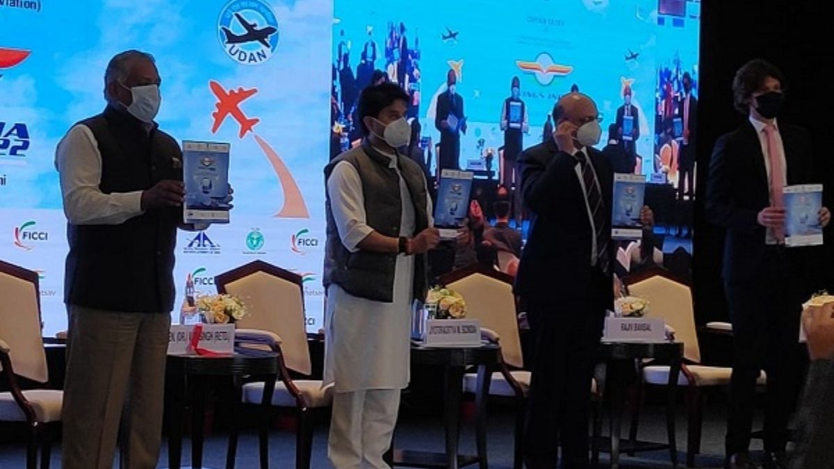 Shri Jyotiraditya Scindia inaugurates curtain raiser event about Wings ...