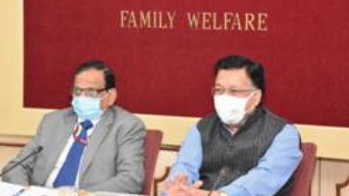 Union Health Ministry releases NFHS-5 Phase II Findings