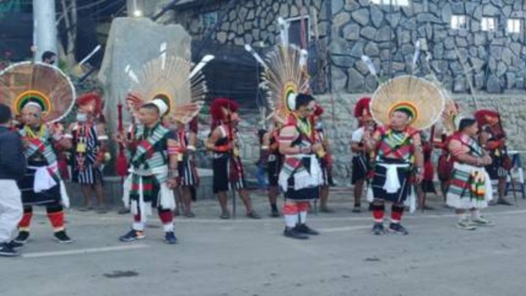 A Fusion of Culture and Fun-Hornbill Festival