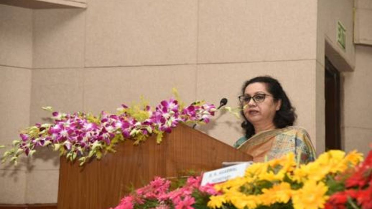 Chairperson, Lokpal of India, Justice Pinaki Chandra Ghose inaugurates ...