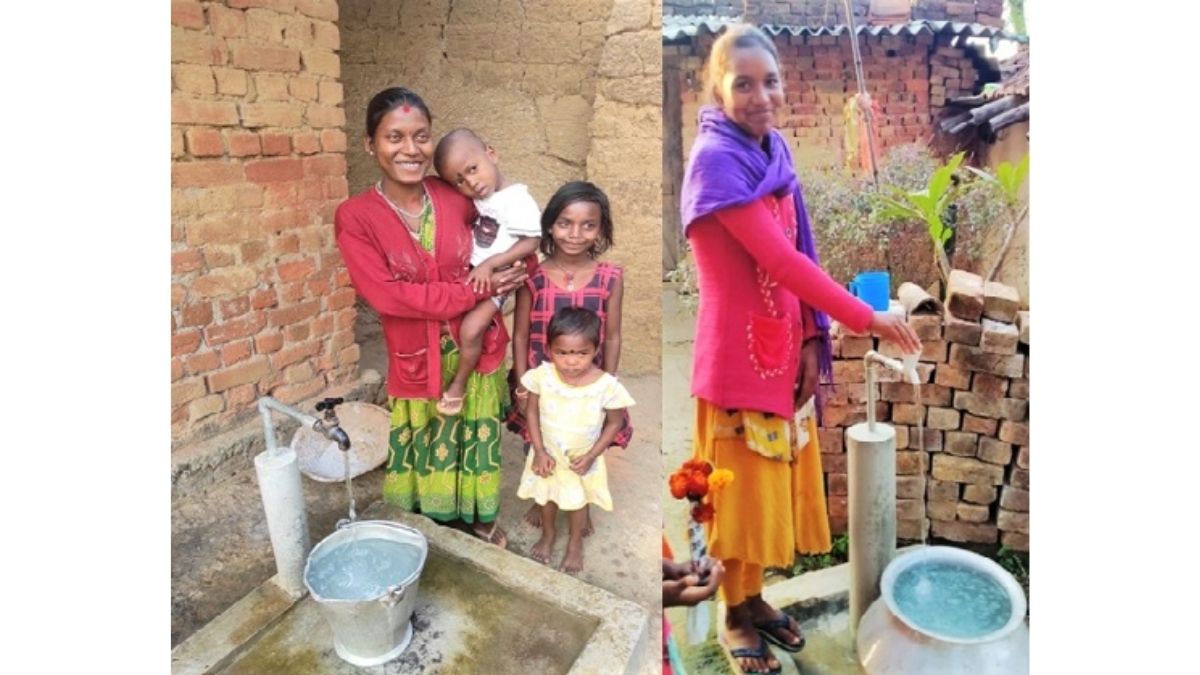 National Jal Jeevan Mission Team Visits Jharkhand To Understand Ground ...