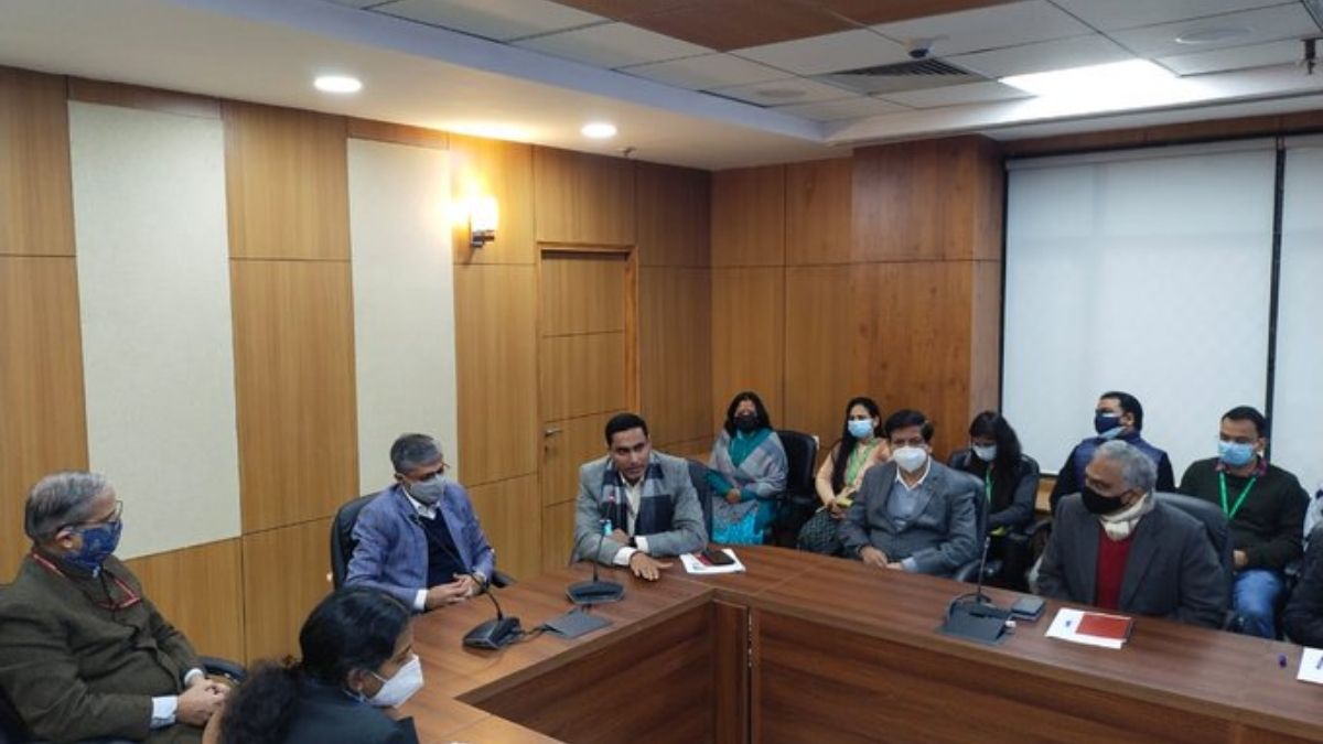 Ministry of Ayush makes ‘Ayush Aahaar’ available at its canteen