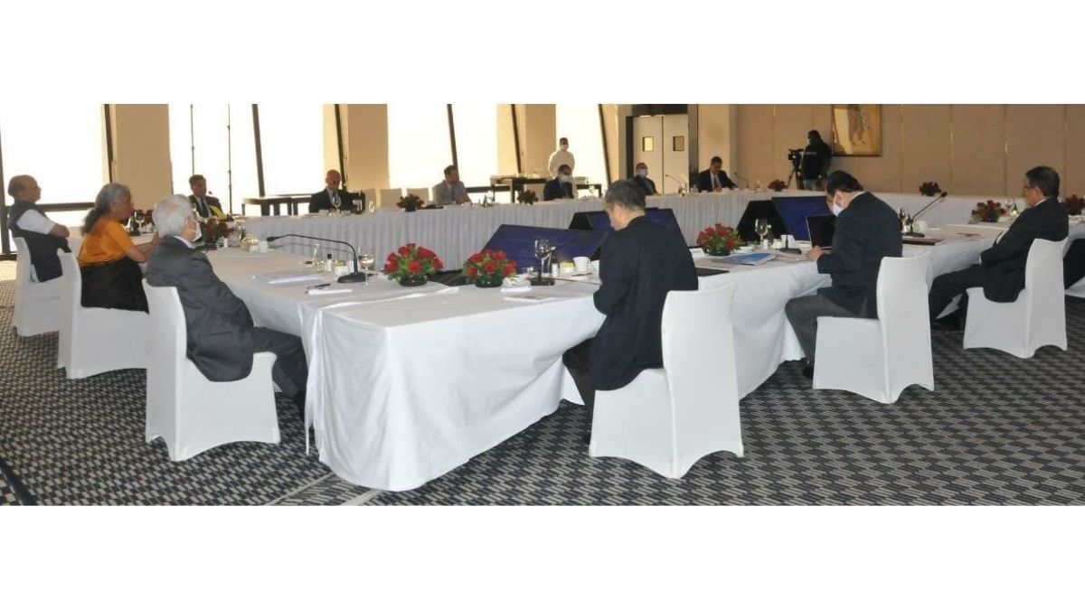 25th Meeting of Financial Stability and Development Council (FSDC) held ...