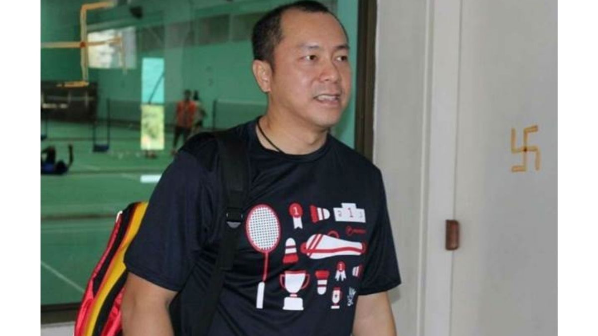 Selection of Tan Kim Her as India’s badminton doubles coach