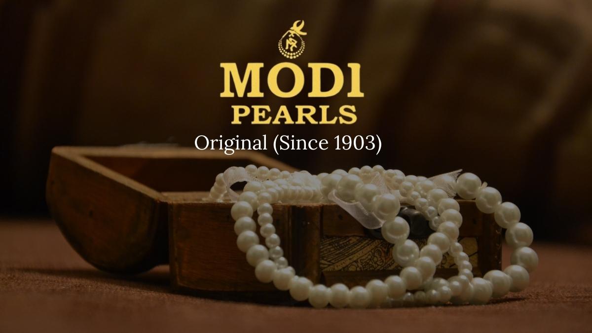 Modi Pearls: Standing tall in the pearl jewelry arena - India Press Release