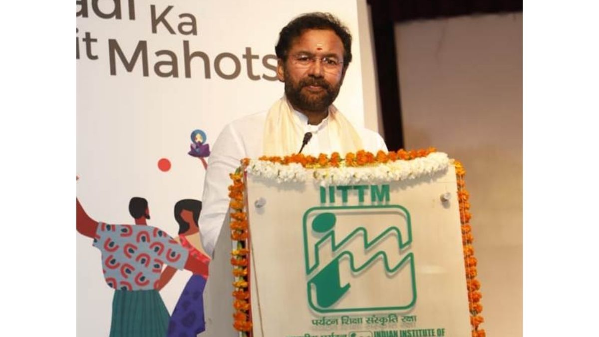 Shri G Kishan Reddy launches the digital platform (E-Marketplace) as ...