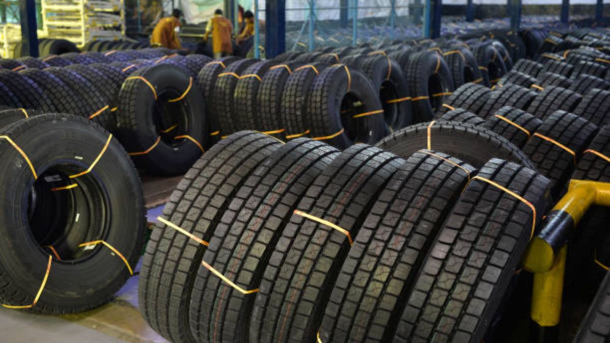 Notification issued for Tyre Rolling Resistance, Wet Grip and Rolling Sound