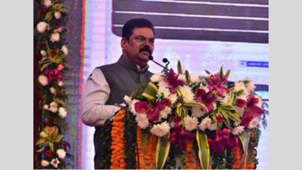 MoS (Panchayati Raj) Shri Kapil Moreshwar Patil inaugurates National ...
