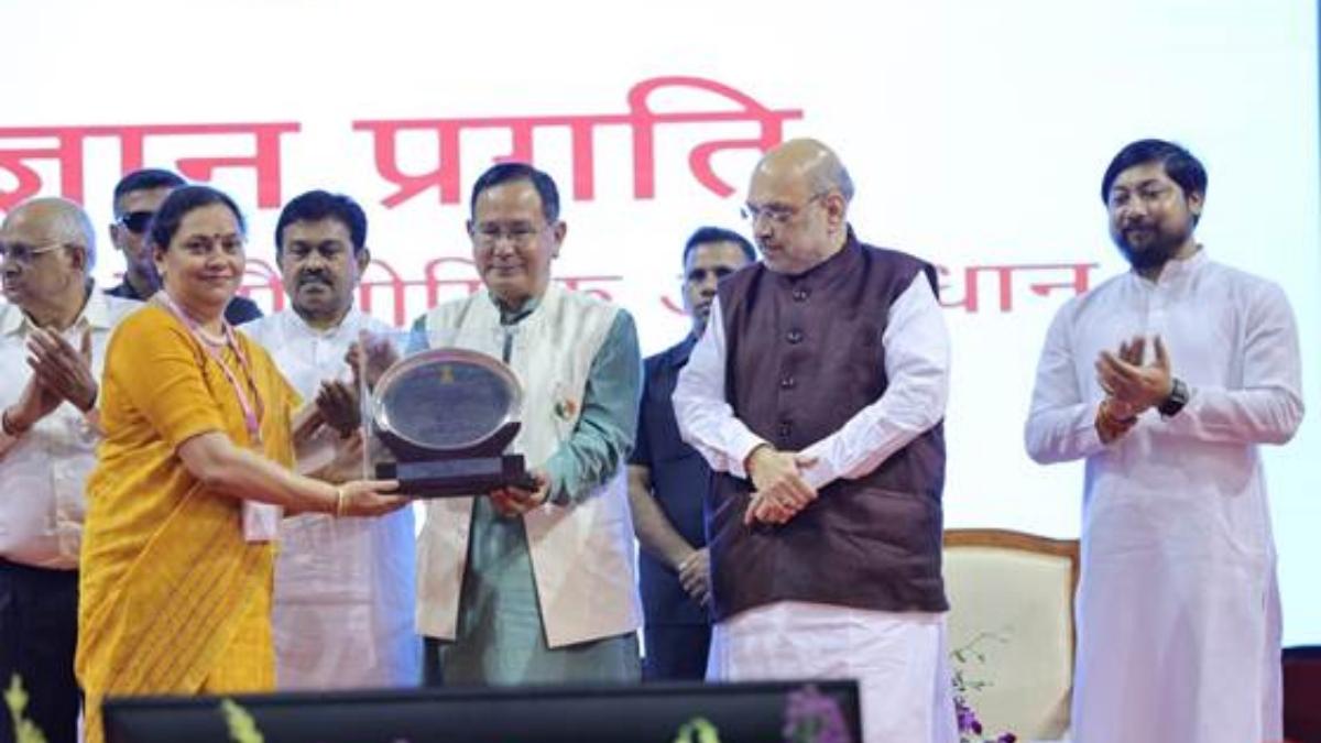 CSIR’s Popular Science Magazine ‘Vigyan Pragati’ receives Rajbhasha ...