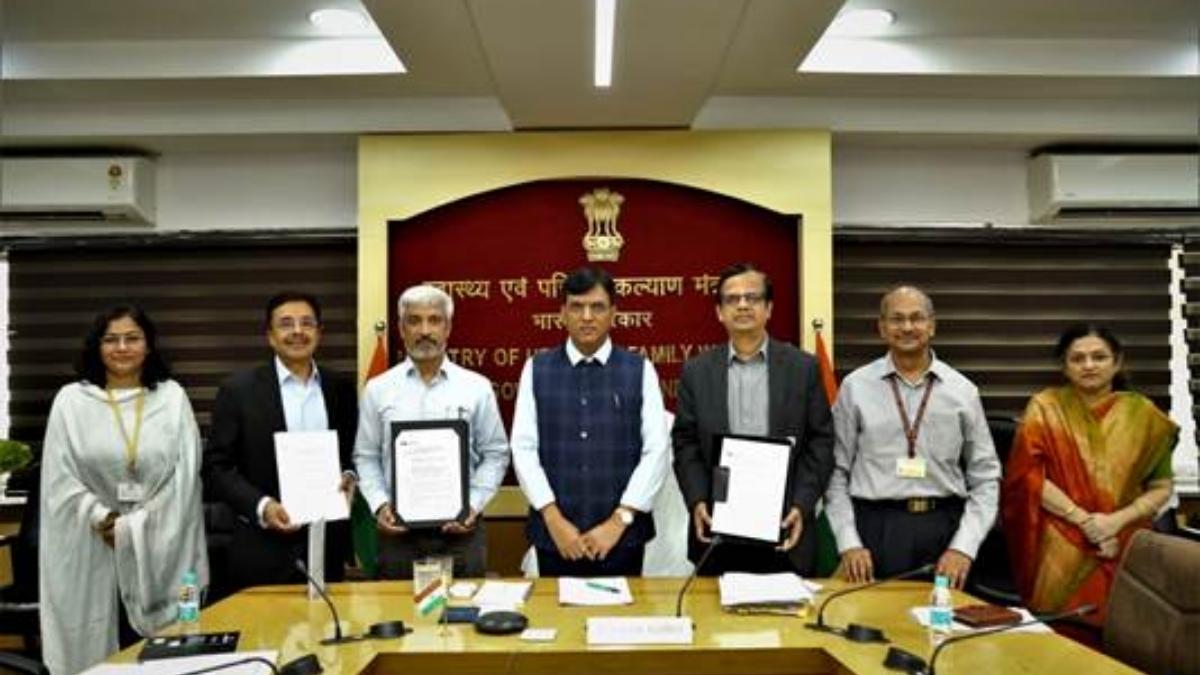 Indian Fertiliser companies sign MOU with Canpotex, Canada one of the ...