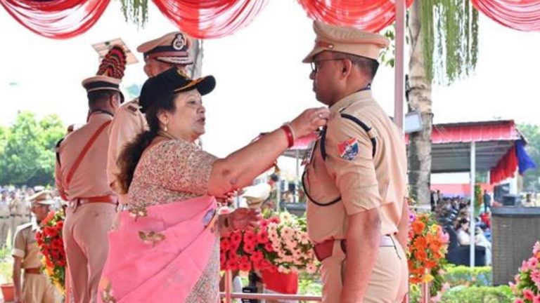 Railway Protection Force (RPF) celebrated its 38th Raising Day