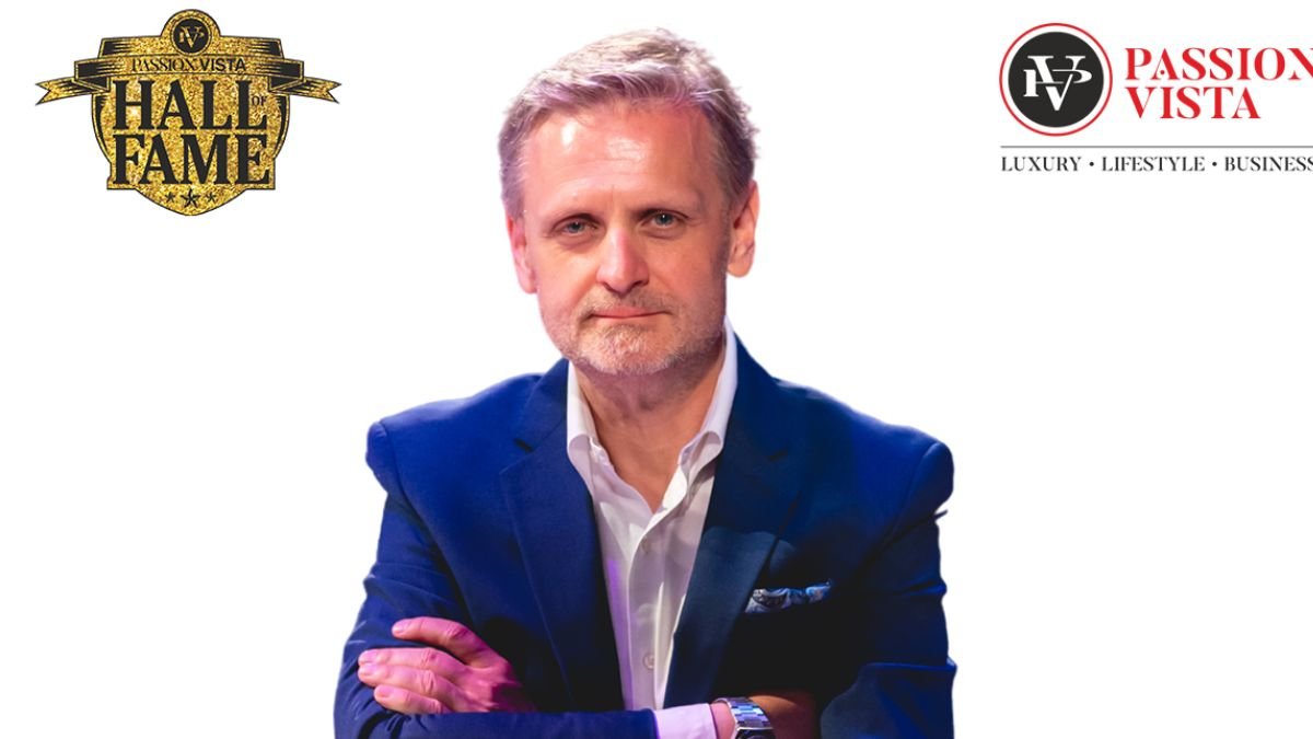 Chris Piorkowski was hailed by Passion Vista as a model of bravery and ...