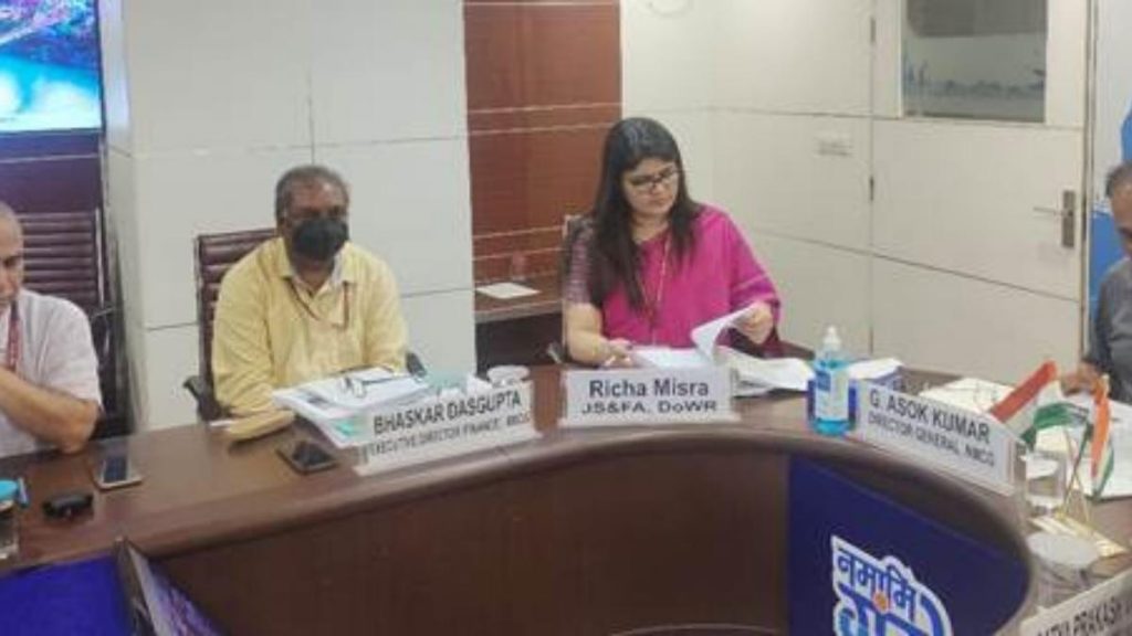 Executive Committee of NMCG Approves 14 Projects Worth Rs. 1145 Crores