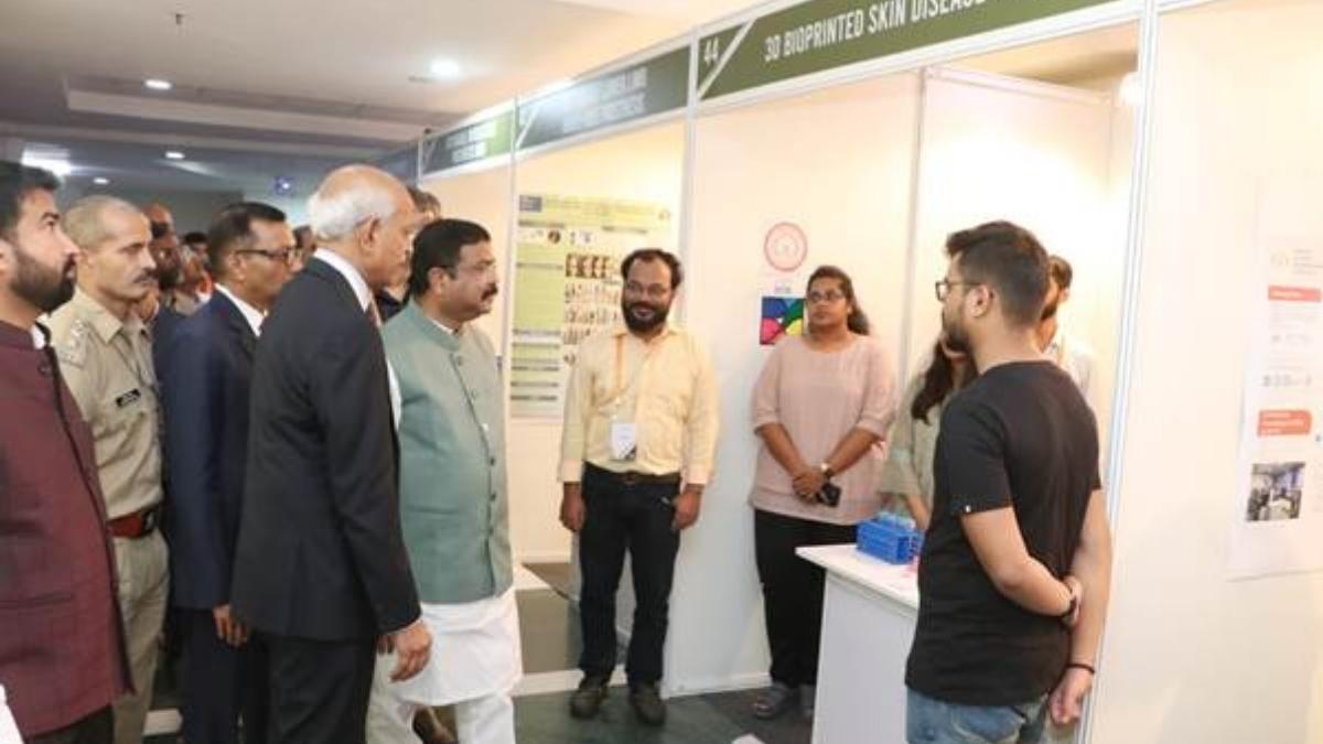 IITs are the repositories of knowledge and experience and bridge to the ...