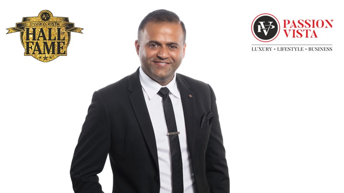 Jay Hira’s infectious personality made him stand out from the crowd ...