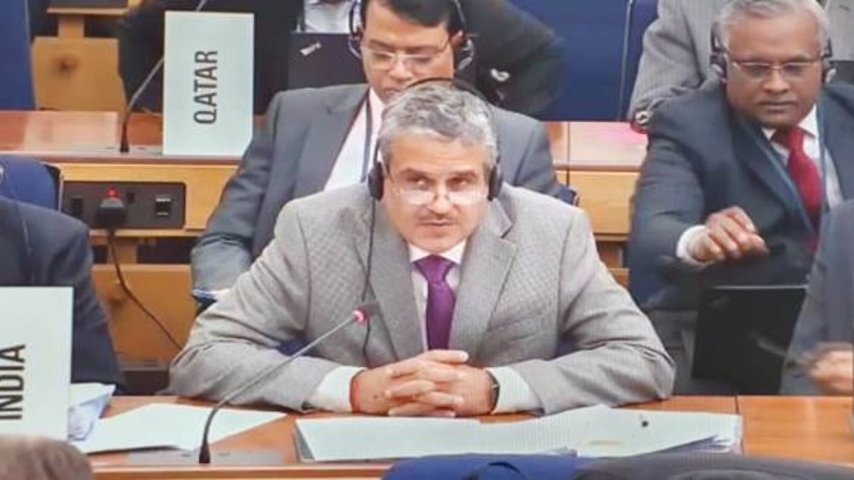 India supports UAE’s proposal to include digitization in IMO Strategic Plan