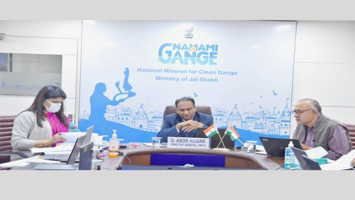 NMCG Executive Committee Approves Projects Worth Around Rs. 2700 Crore ...