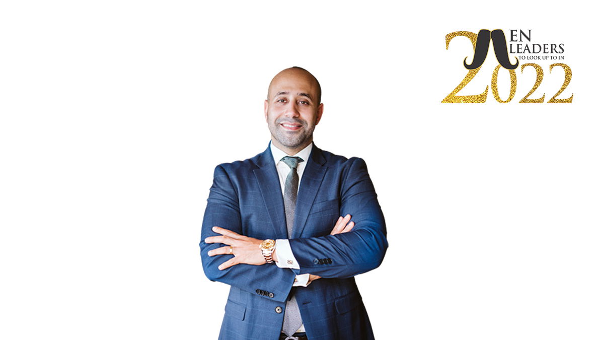 Passion Vista recognised Dr Mina A. Iskander as a global leader who shatters barriers