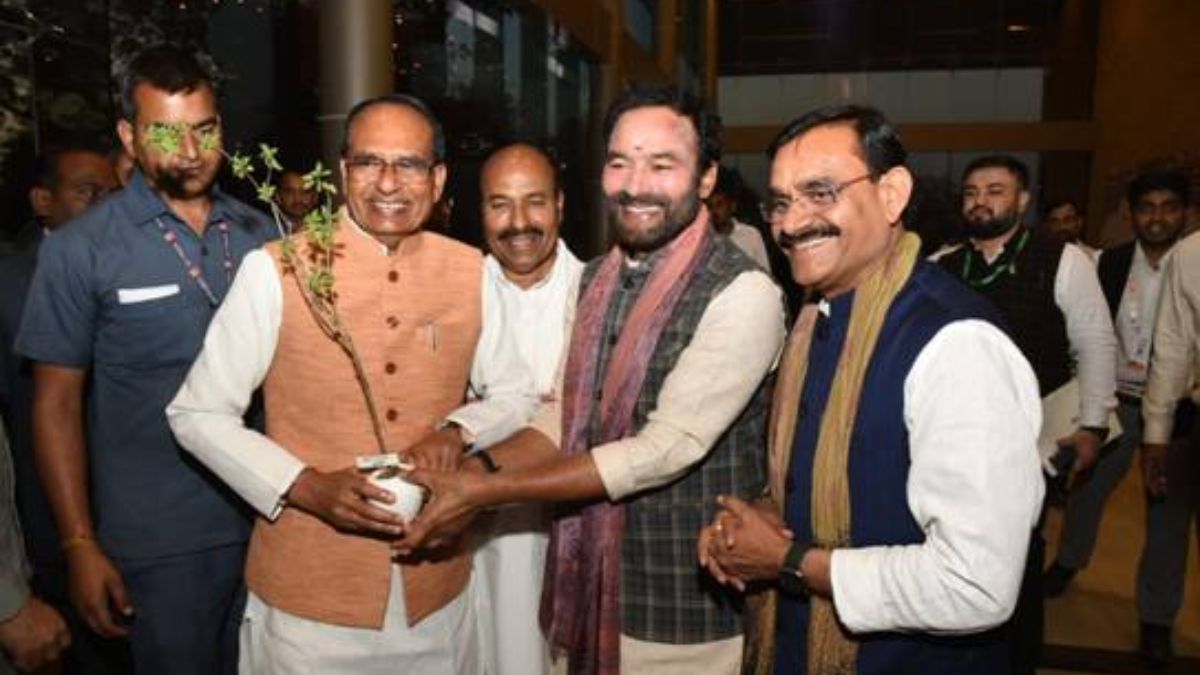 The First G20 Working Group (CWG) meeting of Culture began yesterday at Maharaja Chhatrasal ...