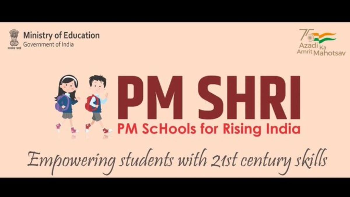 PM SHRI Schools to showcase the implementation of NEP 2020 and emerge ...