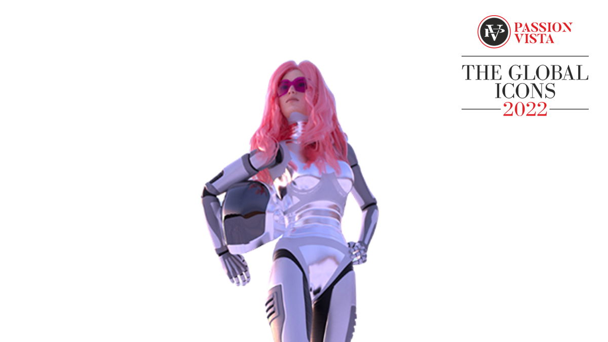 Samantha Tauber was hailed as a revolutionary persona who stood out ...