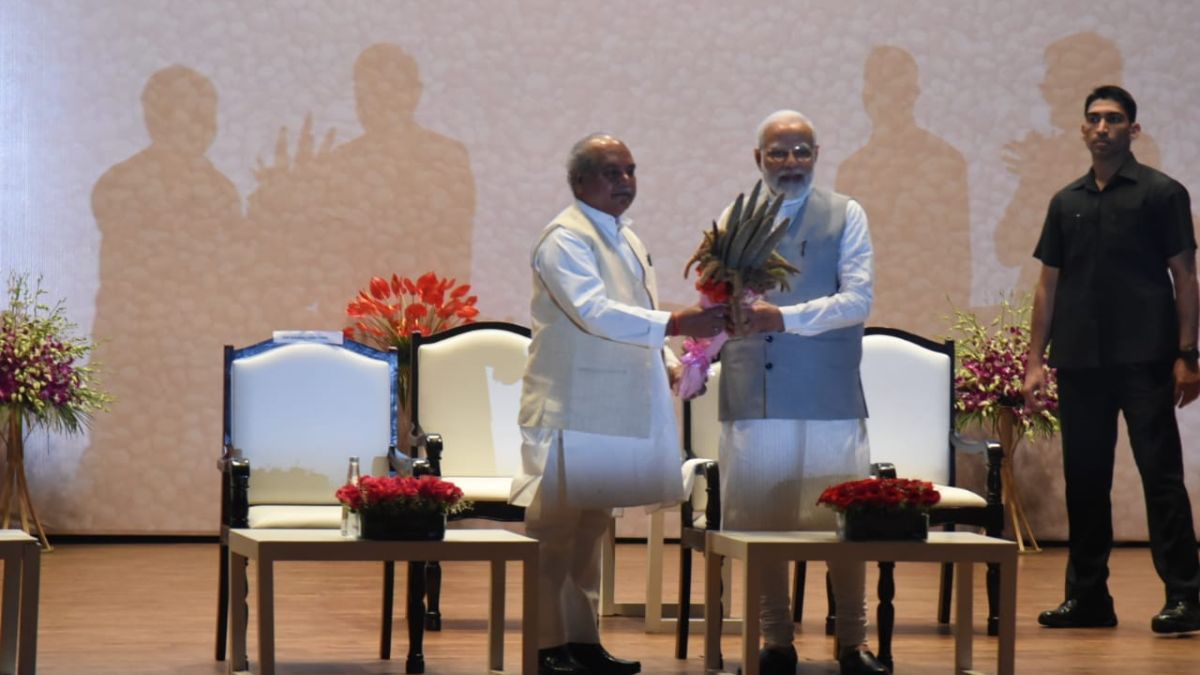 By terming Millets as Shree Anna, Prime Minister Narendra Modi gave the ...