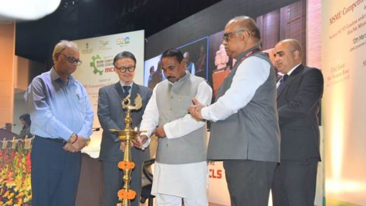 Shri Narayan Rane launches MSME Competitive (LEAN) Scheme under MSME ...