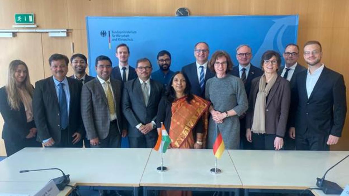 India signs new Work Plan on Quality Infrastructure with Germany during ...