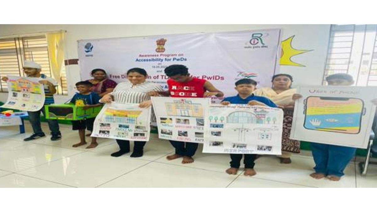 DEPwD celebrated Global Accessibility Awareness Day (GAAD)