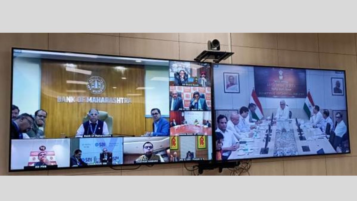 Secretary DFS holds review meetings under Financial Inclusion Schemes ...