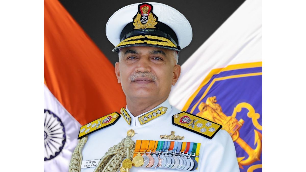 VISIT OF ADM R HARI KUMAR, CHIEF OF THE NAVAL STAFF, TO VIETNAM