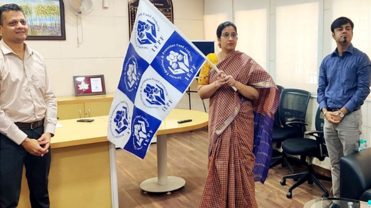 IEPFA and IPPB organise a Cycle Rally for Investor Awareness in Tamil Nadu