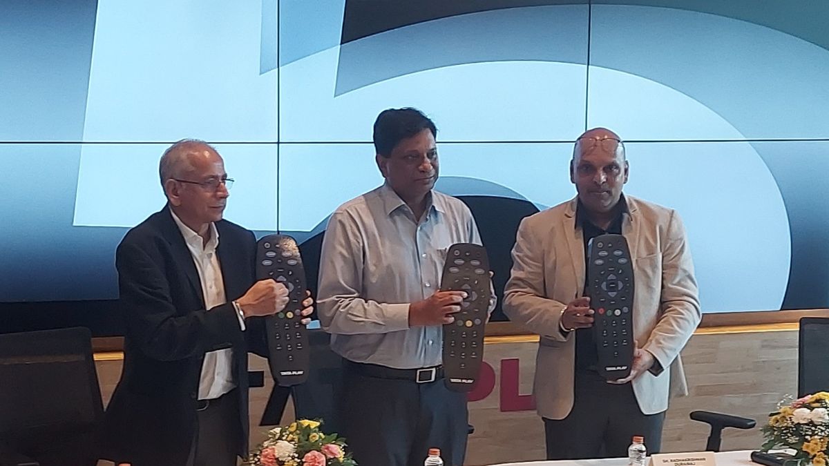 Successfully commissioning GSAT-24 unlocks one more step towards Aatmanirbhar Bharat: I and B ...