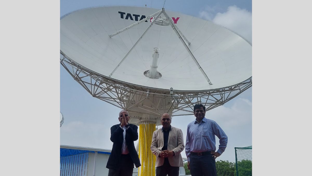 Successfully commissioning GSAT-24 unlocks one more step towards Aatmanirbhar Bharat: I and B ...