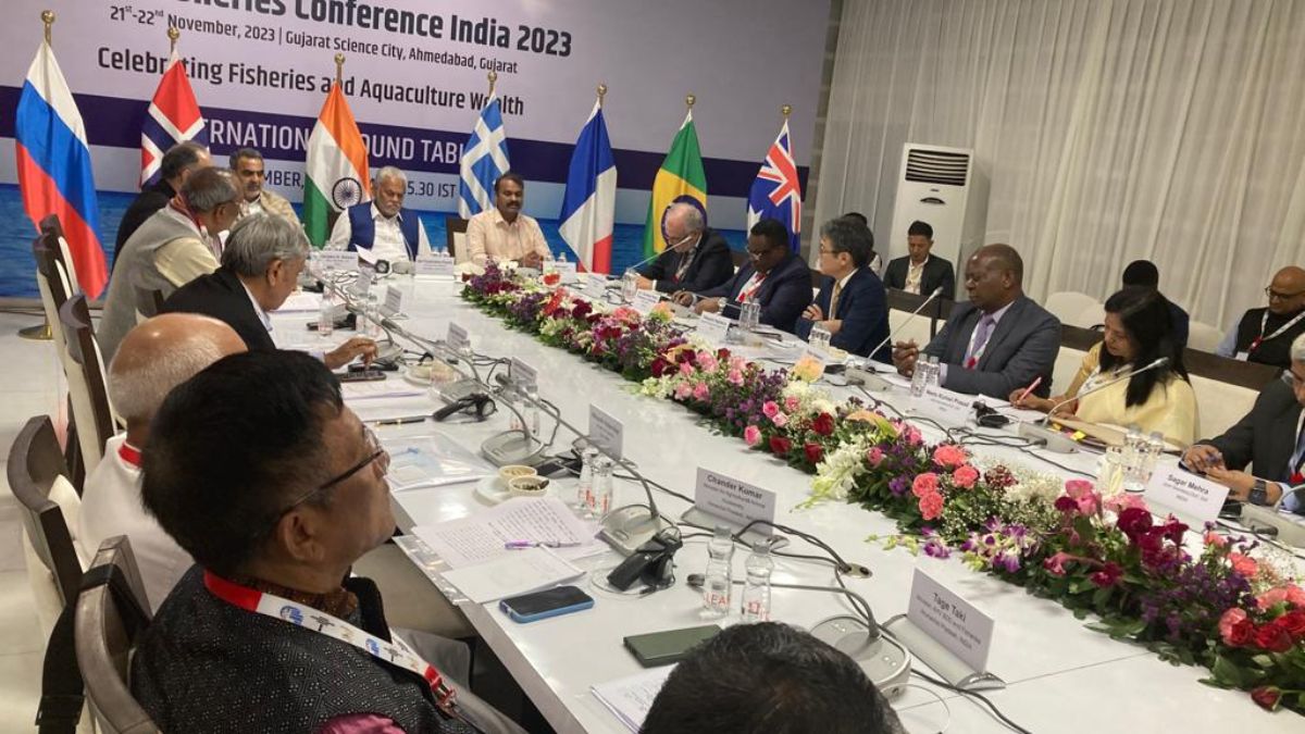 Round Table Meet calls for international collaboration for sustainable ...