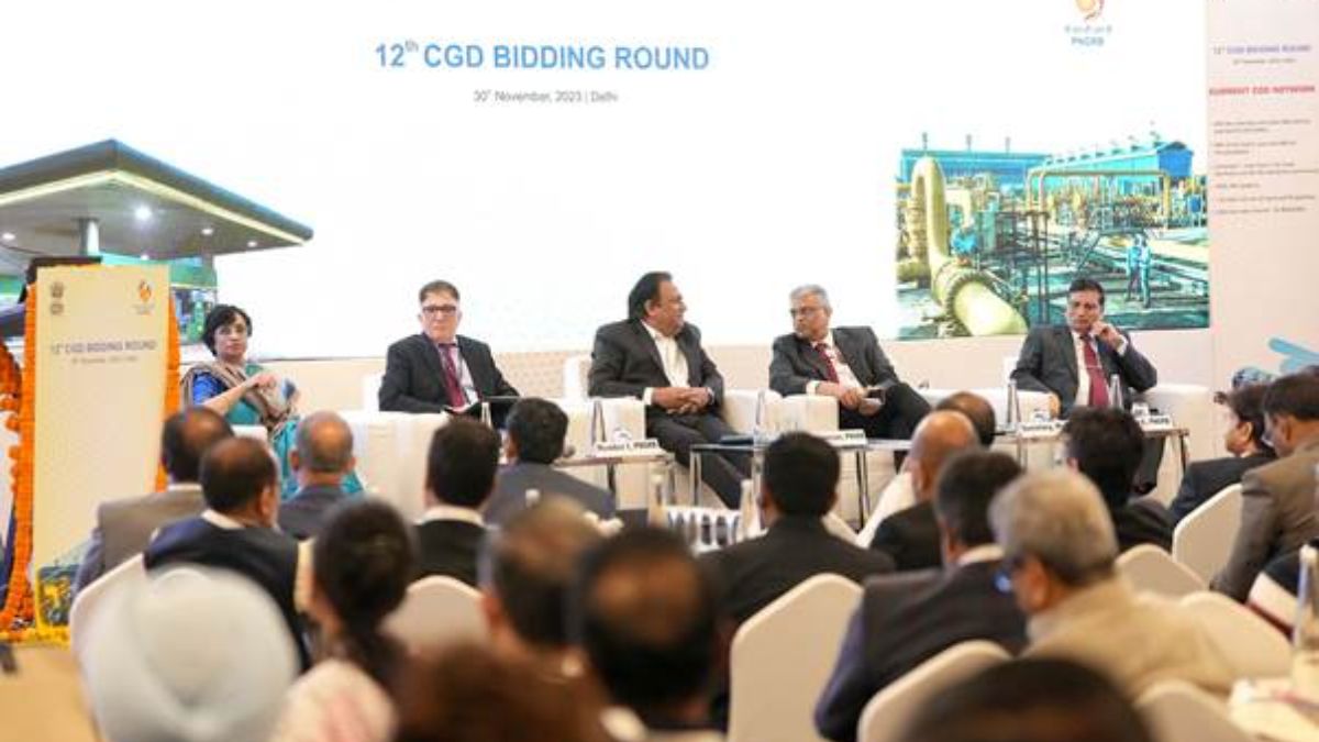 PNGRB accelerates CGD Network Development with Inaugural Road Show for ...