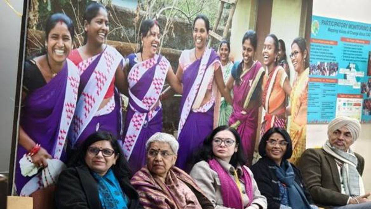 Ministry of Rural Development and Lady Irwin College renewed the MoU ...