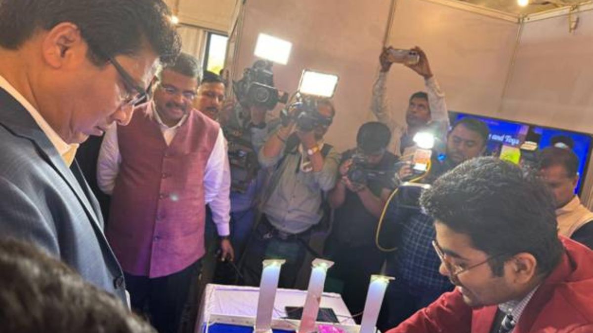 IREDA and IIT Bhubaneswar sign MoU for Clean Energy Innovation