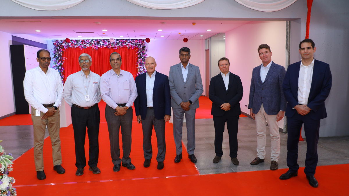 Garrett Motion and IISc Collaborate on New Research Hub for Next- Gen ...